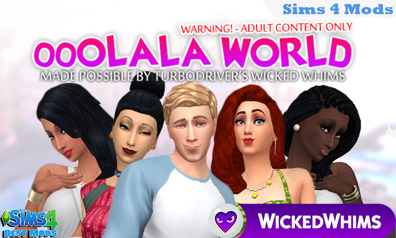 Sims 4 Wicked Whims Animations Folder Best Sims Mods