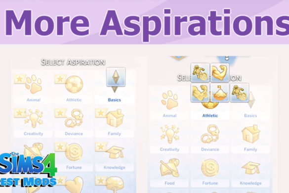 Sims 4 BetterSims Beta Archives - Best Sims Mods