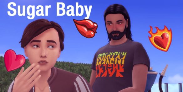 Sims 4 Sugar Baby Career - Best Sims Mods