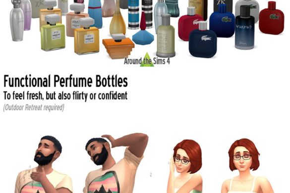 Objects Archives - Page 19 of 32 - Best Sims Mods