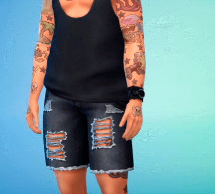 Clothing Archives - Page 380 of 394 - Best Sims Mods