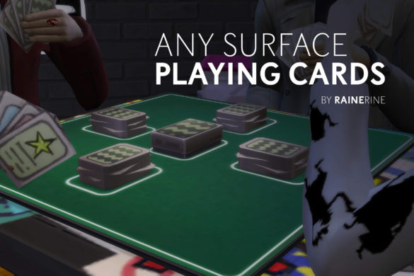 Sims 4 Mod No Blur in Distance - Best Sims Mods