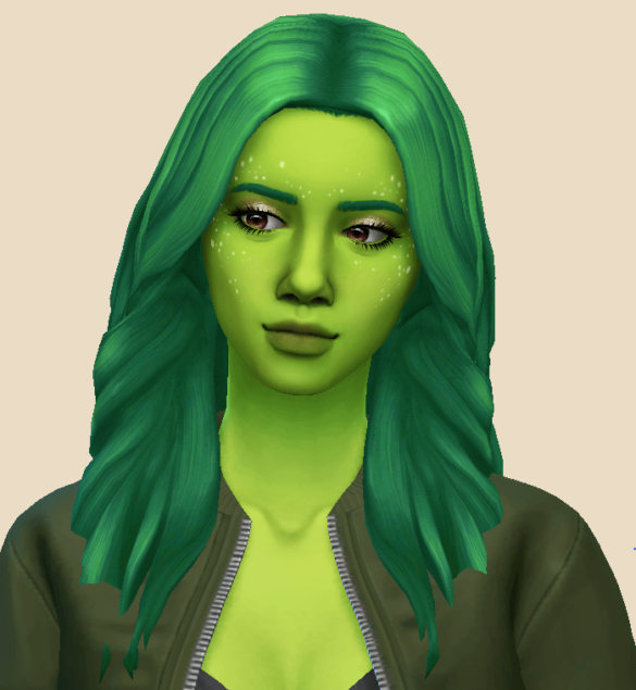 Sims 4 day twelve lucky thirteen lookbook challenge - Best Sims Mods