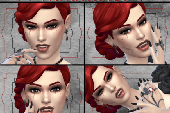 Poses Archives - Page 40 of 49 - Best Sims Mods