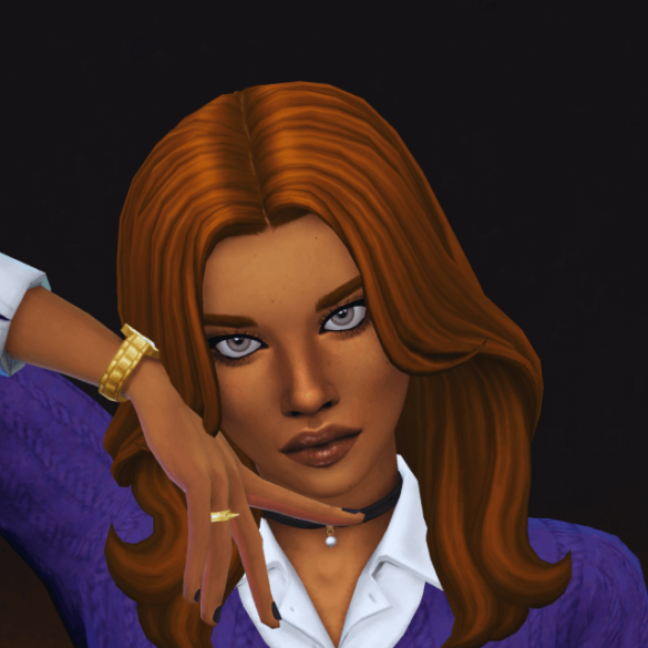 Sims 4 fiona blake grimes in the secret society - Best Sims Mods