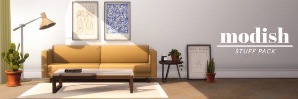 Sims 4 modish stuff pack - Best Sims Mods