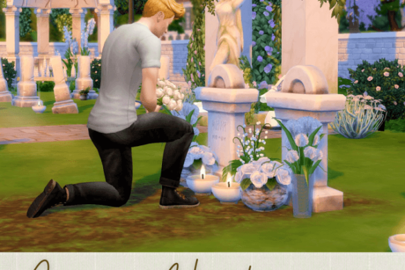 Poses Archives - Page 20 of 49 - Best Sims Mods