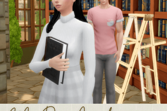 Poses Archives - Page 20 of 49 - Best Sims Mods