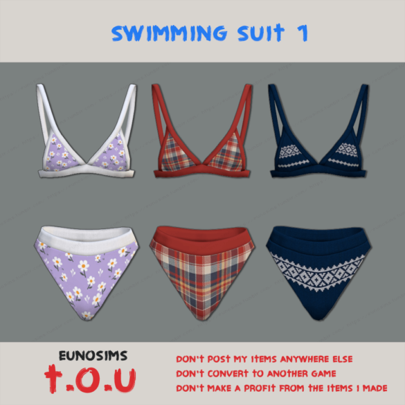 Sims 4 swimming suit download - Best Sims Mods