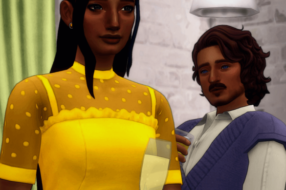 Poses Archives - Page 10 of 49 - Best Sims Mods