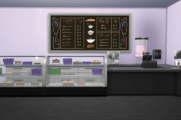 Sims 4 riv's reward store config - Best Sims Mods