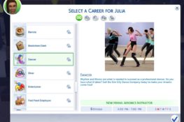 Sims 4 Mod No Blur in Distance - Best Sims Mods