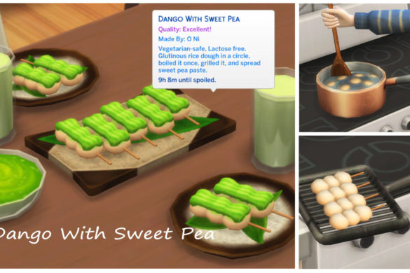 Sims 4 Custom Food Interactions - Best Sims Mods
