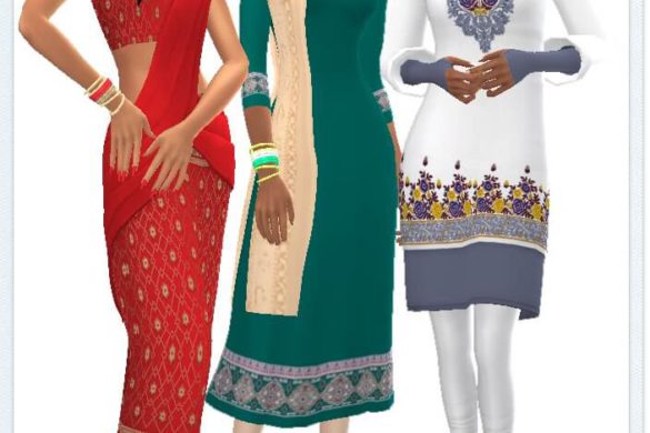 Clothing Archives - Page 123 of 393 - Best Sims Mods