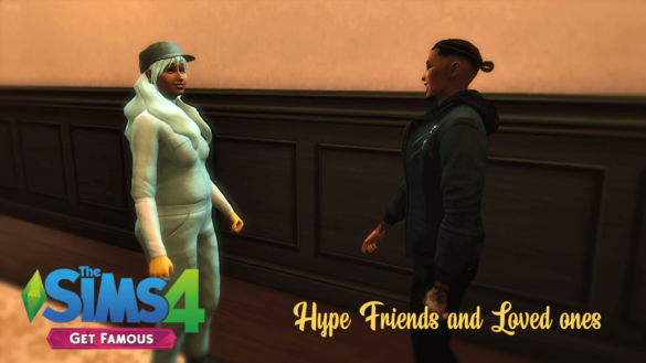 The Sims 4 [Villianize] Hype Friends and Loved Ones - Best Sims Mods