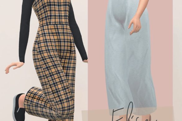 Sims 4 Pilot Set - Best Sims Mods