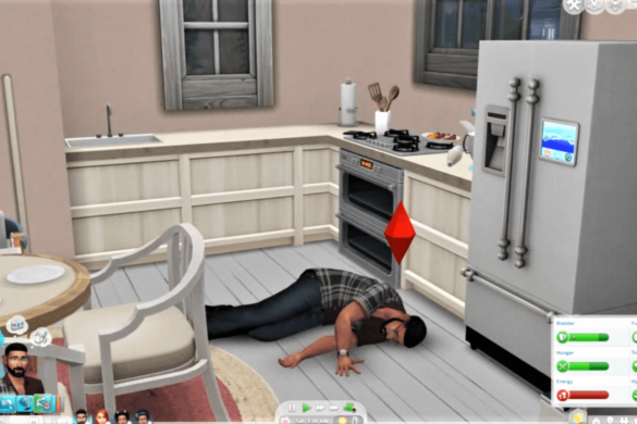 The Sims 4 Hoe It Up MOD V 0.3 - Best Sims Mods