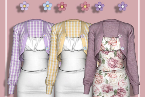 Sims 4 Pilot Set - Best Sims Mods