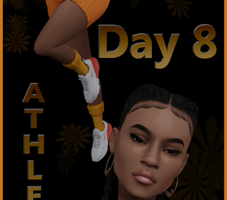 The Sims 4 plus size party lookbook - Best Sims Mods