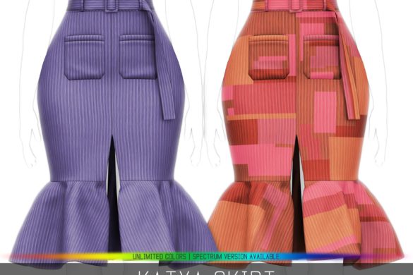 Sims 4 Pilot Set - Best Sims Mods