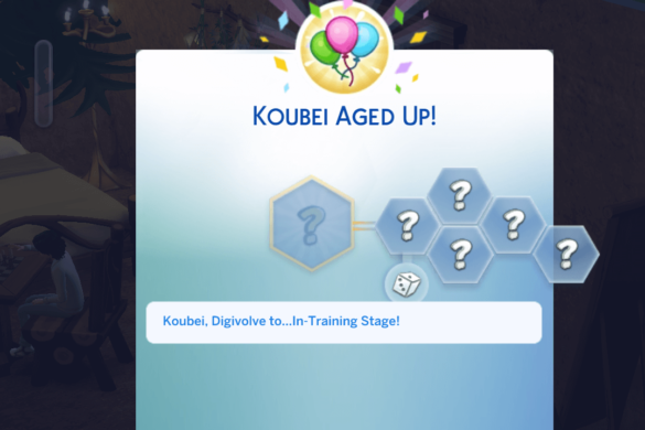 Sims 4 Start an Event All Ages - Best Sims Mods
