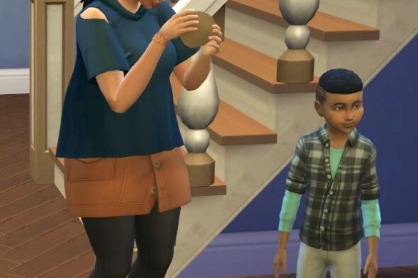 The Sims 4 Hoe It Up MOD V 0.3 - Best Sims Mods