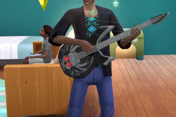 The Sims 4 Hoe It Up MOD V 0.3 - Best Sims Mods