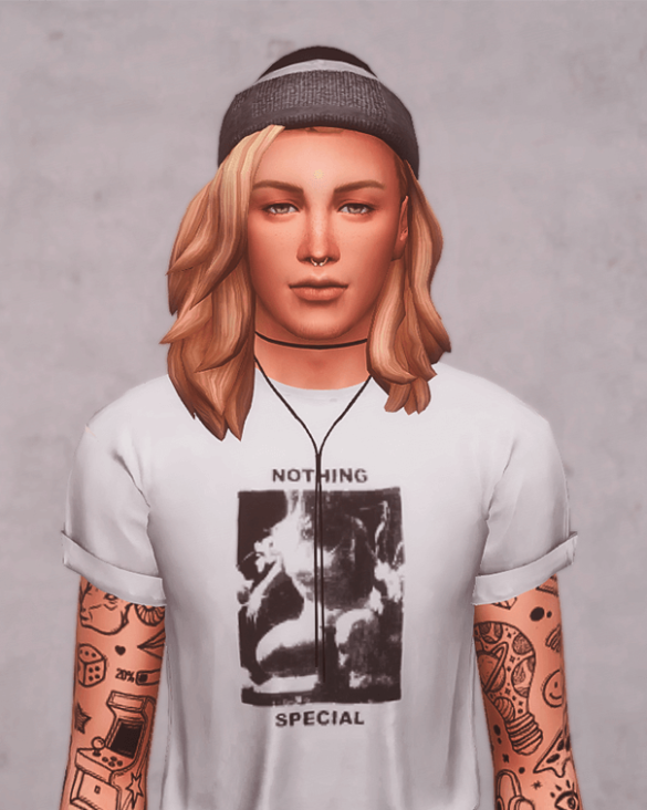 The Sims 4 premade sim dump 1 - Best Sims Mods