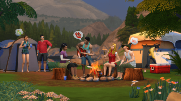 The Sims 4 Summer Camps - Best Sims Mods