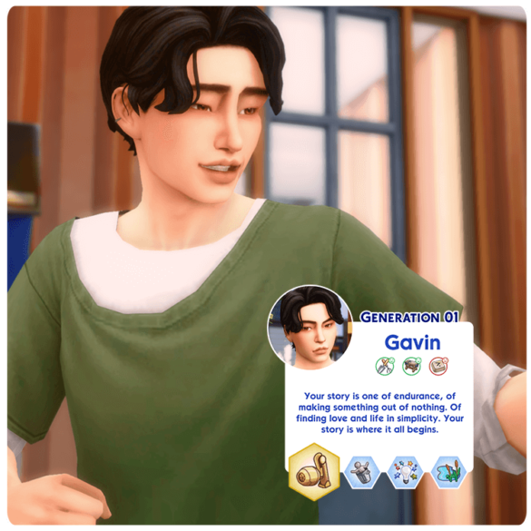 The Sims 4 ts4 ui mockups - Best Sims Mods