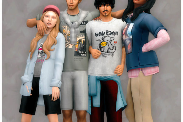 Sims 4 simblreen treat 2 altea127 mens singlet - Best Sims Mods