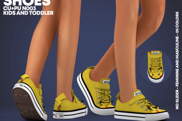 The Sims 4 Nike Air Jordan by shushilda - Best Sims Mods