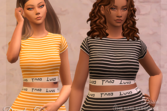 Sims 4 Pilot Set - Best Sims Mods