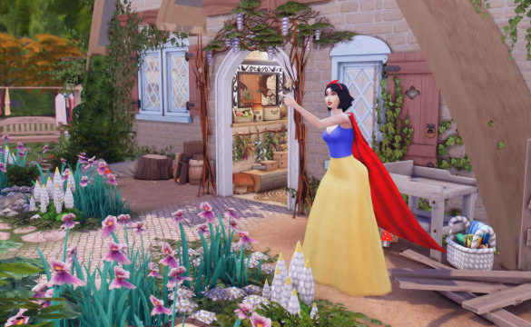 The Sims 4 Hoe It Up MOD V 0.3 - Best Sims Mods