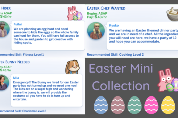 Sims 4 NFL Pro Career - Best Sims Mods