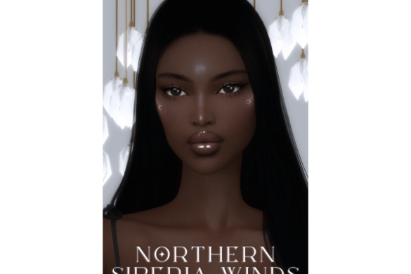 The Sims 4 Wet look skin (Skin detail) by coffeemoon - Best Sims Mods
