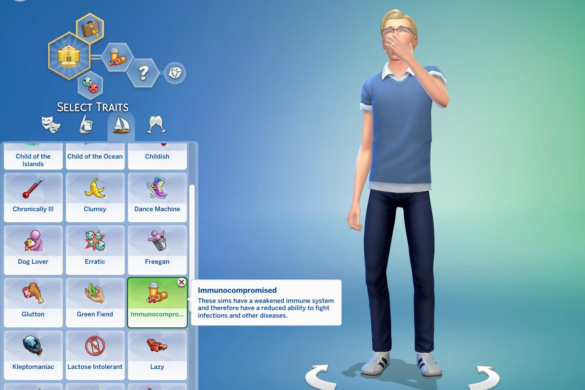 Sims 4 Zodiac Trait Pack - Best Sims Mods