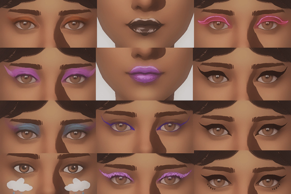 Sims 4 happy simblreen dont be afraid to draw blood - Best Sims Mods