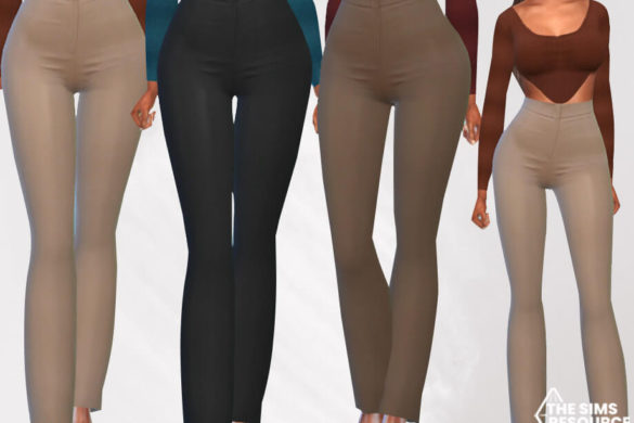 Sims 4 poncho pants download now bodysuit - Best Sims Mods