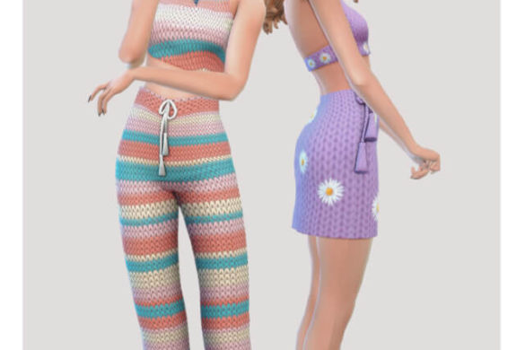 Sims 4 poncho pants download now bodysuit - Best Sims Mods