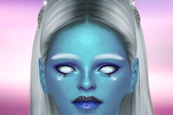 The Sims 4 gyaru set - Best Sims Mods