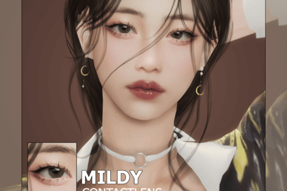 The Sims 4 Ghost Face paint - Best Sims Mods