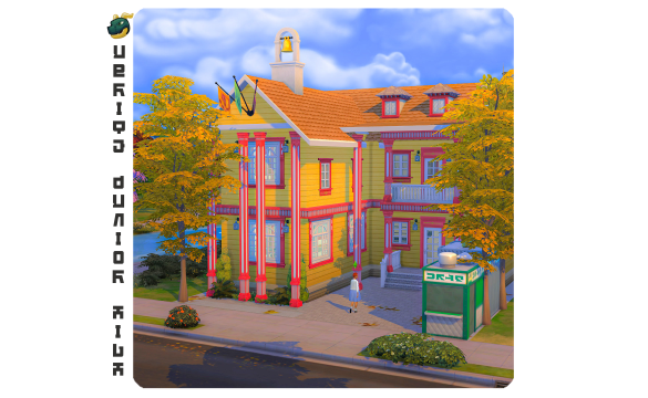 Sims 4 Photo Studio+Modeling Agency MIA - Best Sims Mods