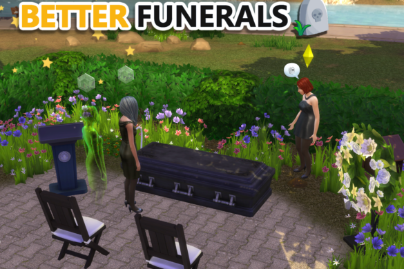 Sims 4 Faster Homework (University Edition) - Best Sims Mods