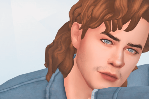 Sims 4 simblreen 2021 maddie scientist lookbook - Best Sims Mods