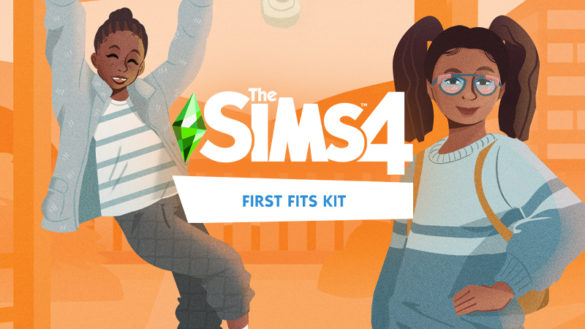 The Sims 4 First Fits Kit - Best Sims Mods