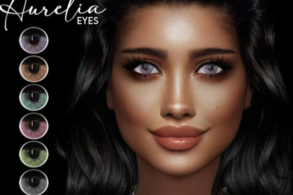 beetle eyes for werewolves defaults 17 ea - Best Sims Mods