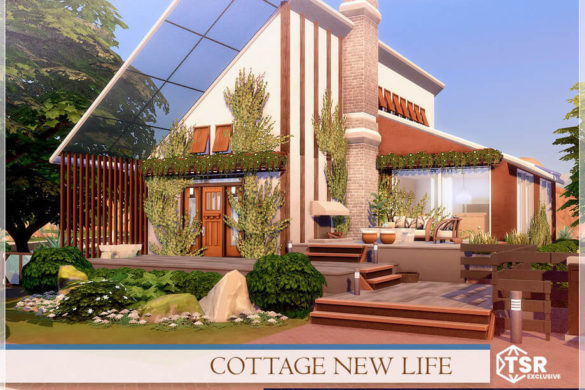 Sims 4 7-Eleven Gas Station - Best Sims Mods