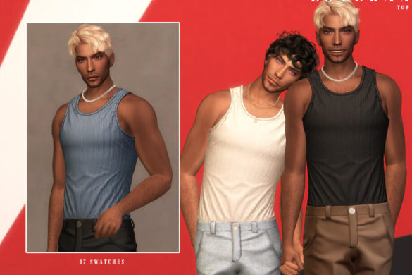 The Sims 4 supply drop nike tech fleece male - Best Sims Mods