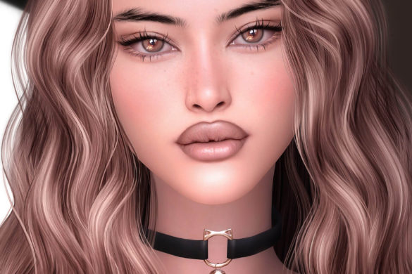 Belly Overlay N1 - Best Sims Mods